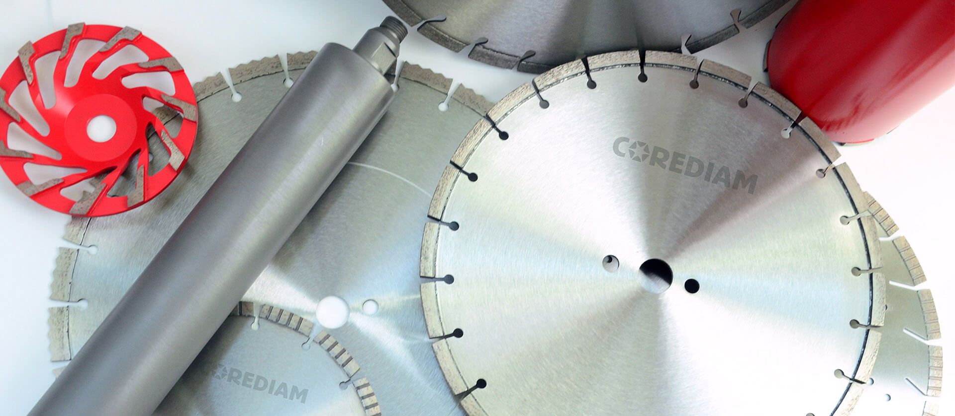 Corediam Tools | Diamond Tools | Total Diamond Tools Solution