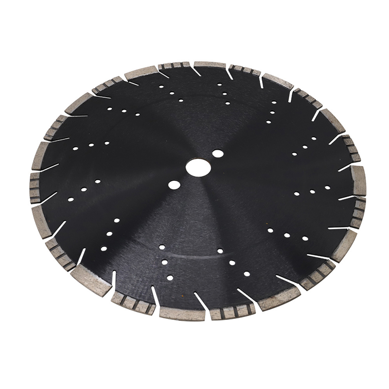 Export Laser Welded Turbo Blade For Concrete Cutting