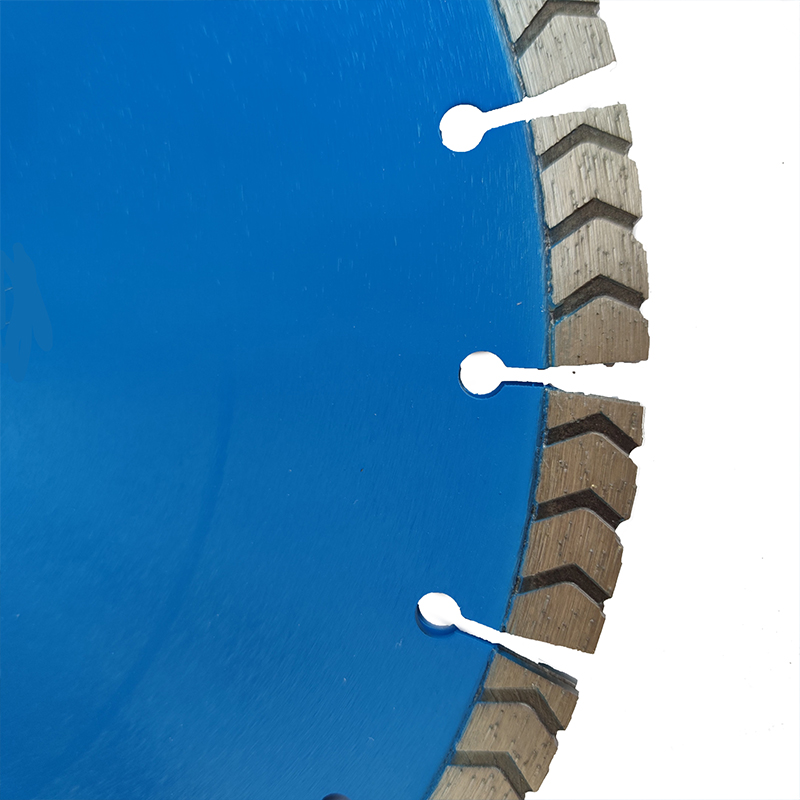 Laser Welded Arrow Segment Blade Wholesaler