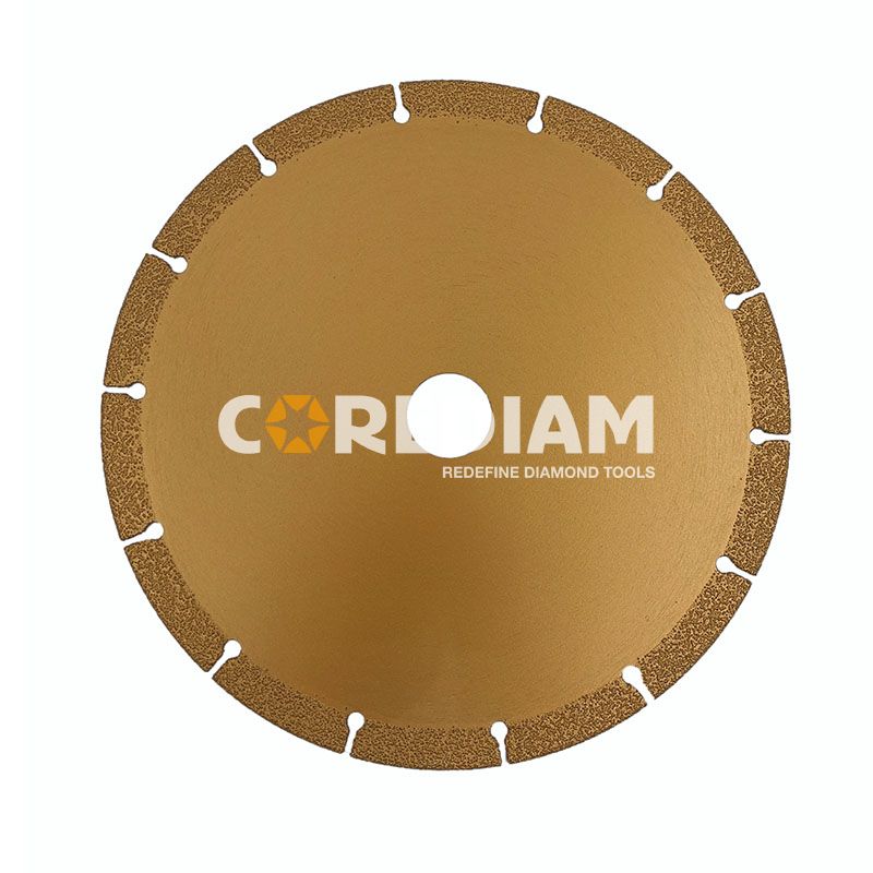 Diamond Stone Cutting Blade, Stone Diamond Saw Blade