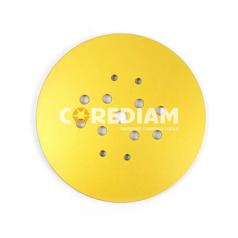 Custom 250mm Diamond PCD grinding wheel/arrow segment grinding disc