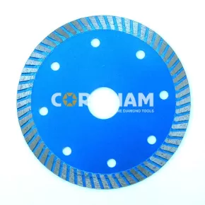Manufacture Super Thin Tile Cutting Disc