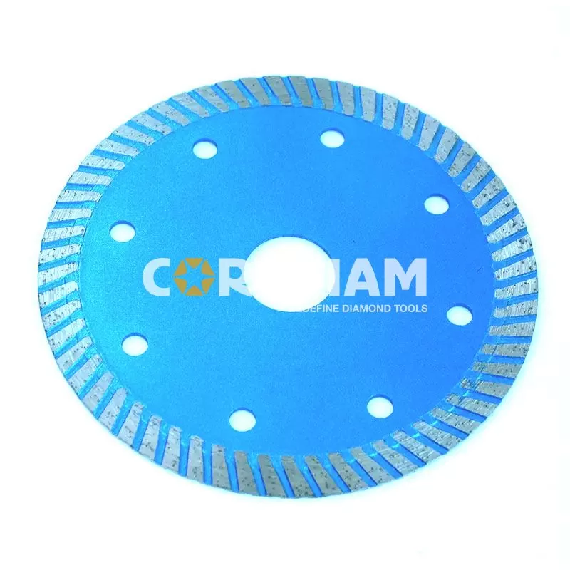 Manufacture 105mm Super Thin Tile Cutting Disc