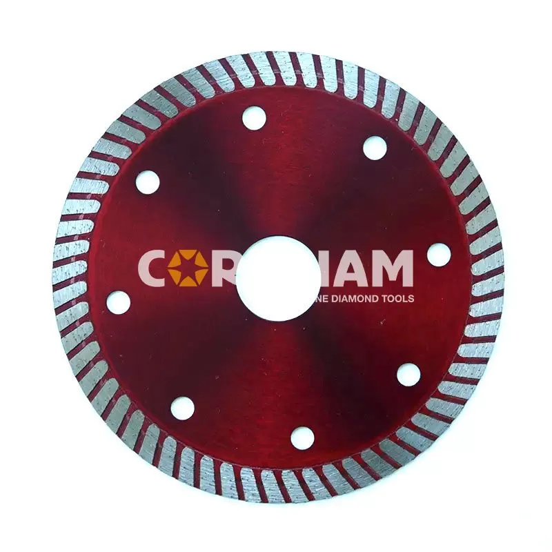 Manufacture 105mm Super Thin Tile Cutting Disc