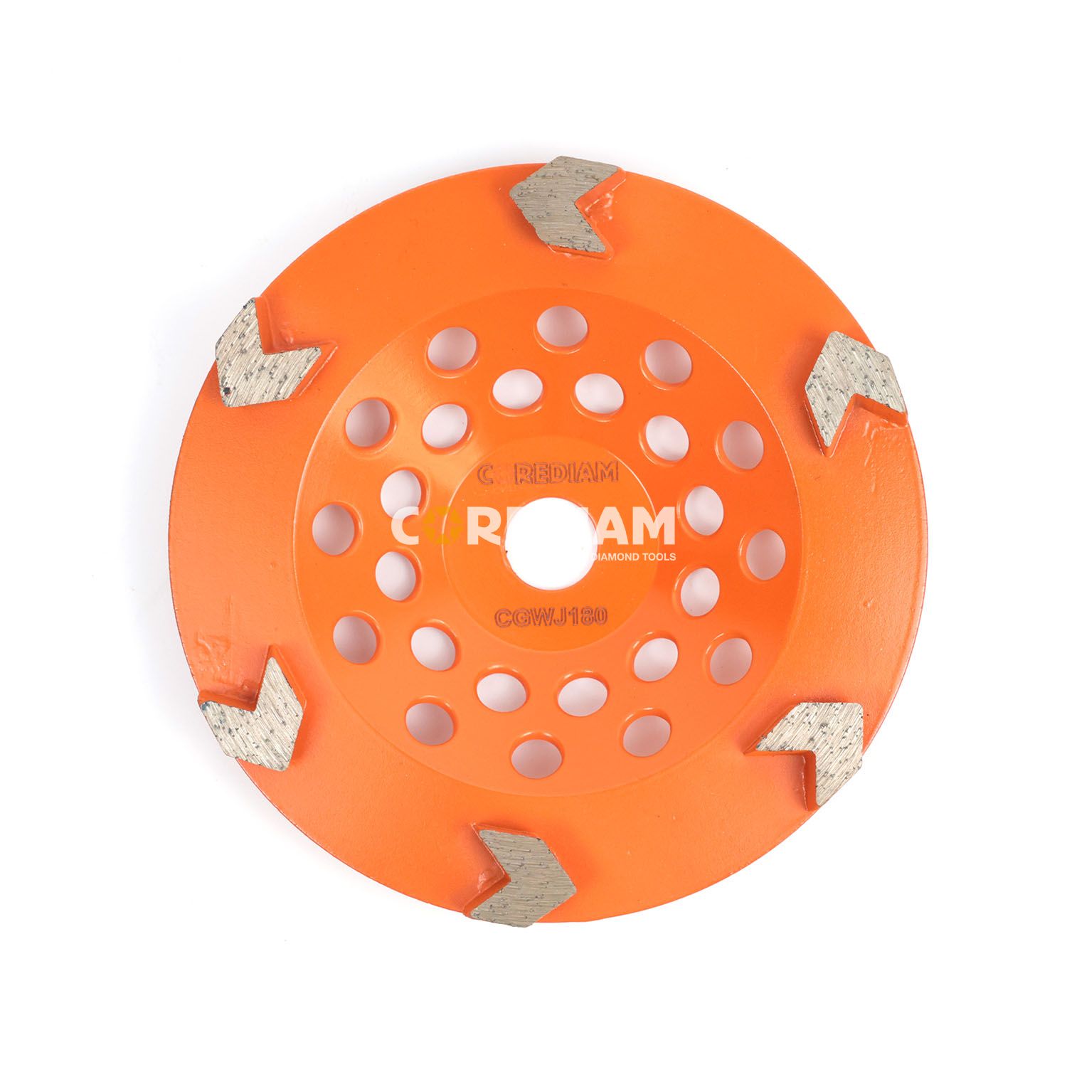 Diamond Cup Wheels: How To Choose the Right One