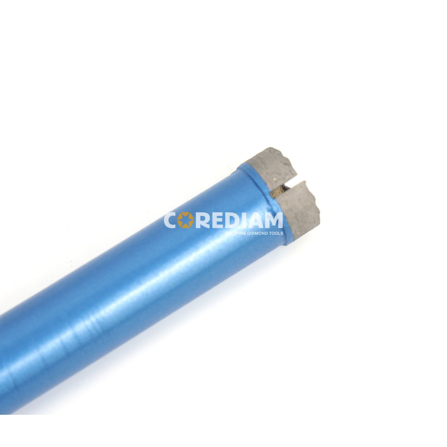 Crown Diamond Core Drill Bit Segment, Crown Core Bit Tip | Corediam Tools