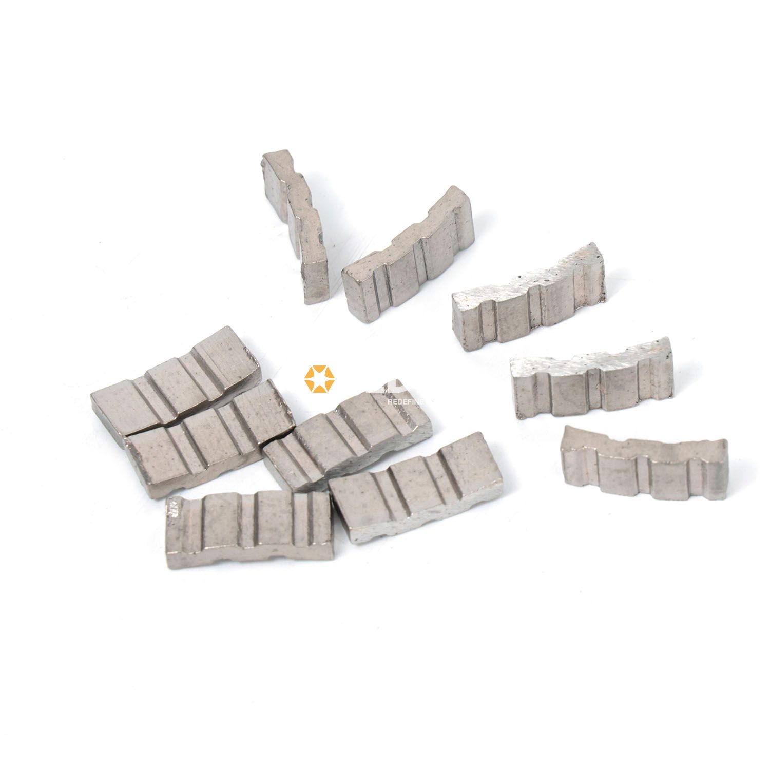 Diamond Core Drill Segment - Corediam Tools