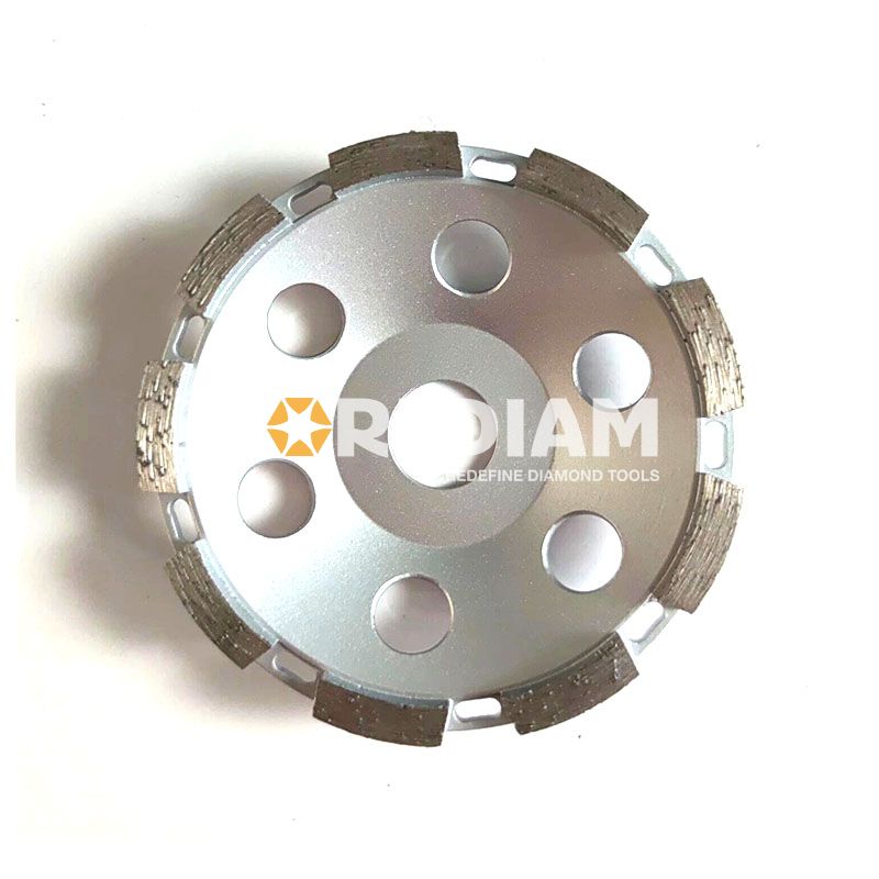 Diamond Cup Wheels: How To Choose the Right One