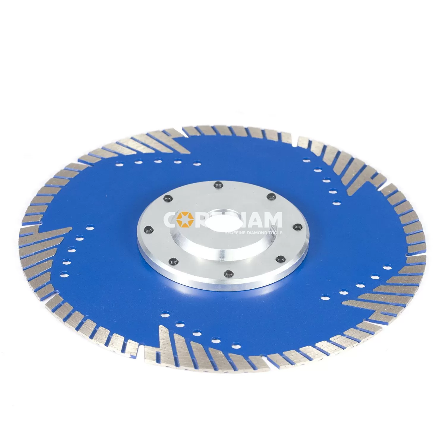 Sintered hot-pressed Turbo blade