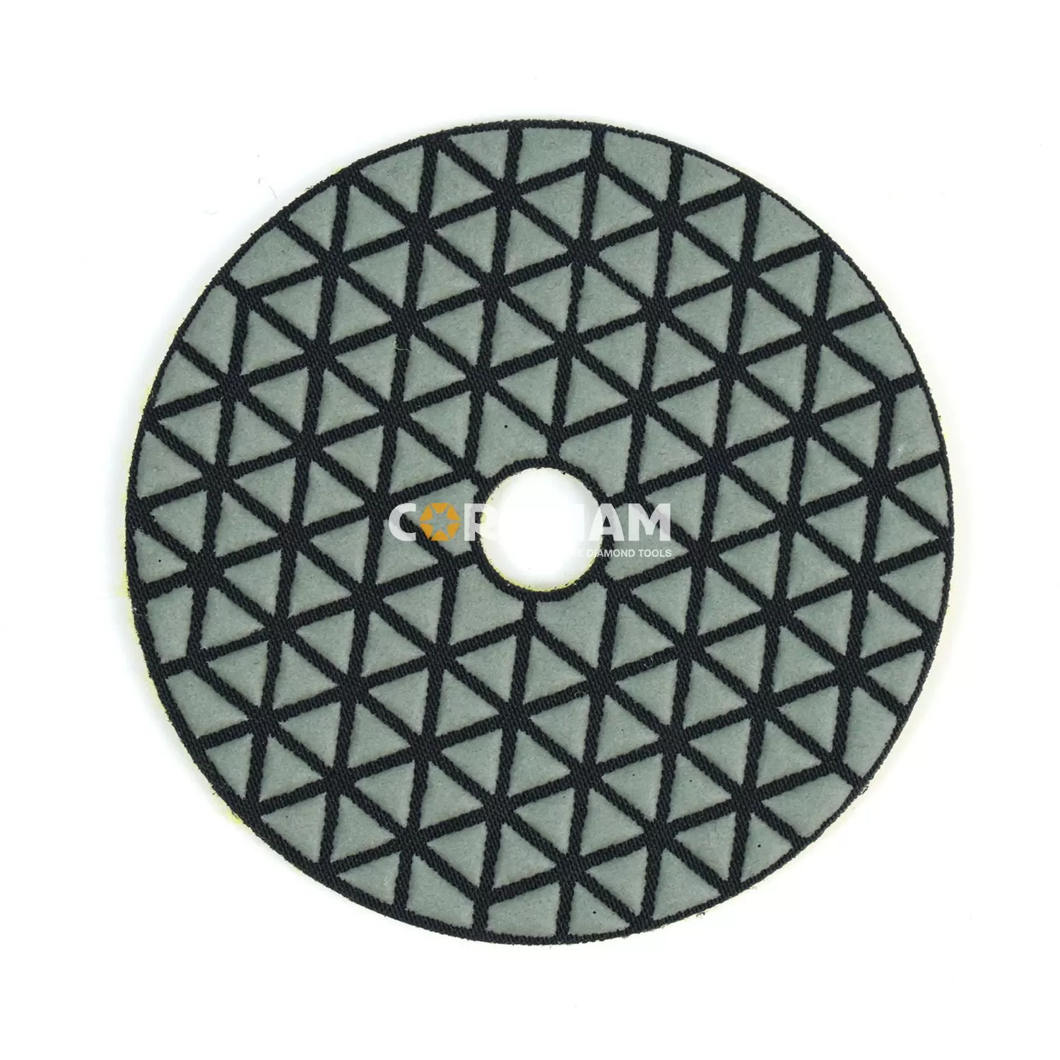Diamond Dry Polishing Pads for Granite, Marble