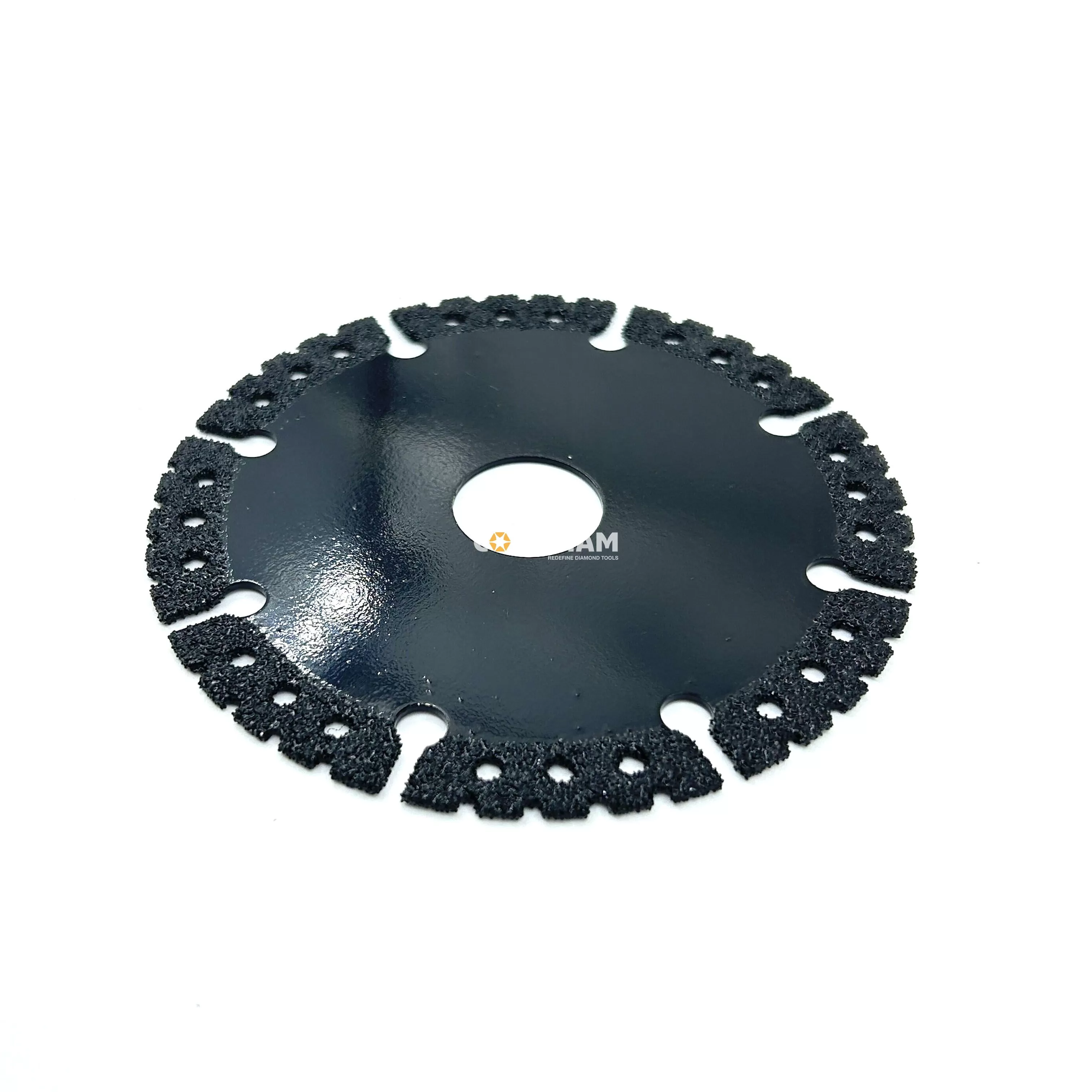 vacuum brazed diamond saw blade/diamond cutting blade