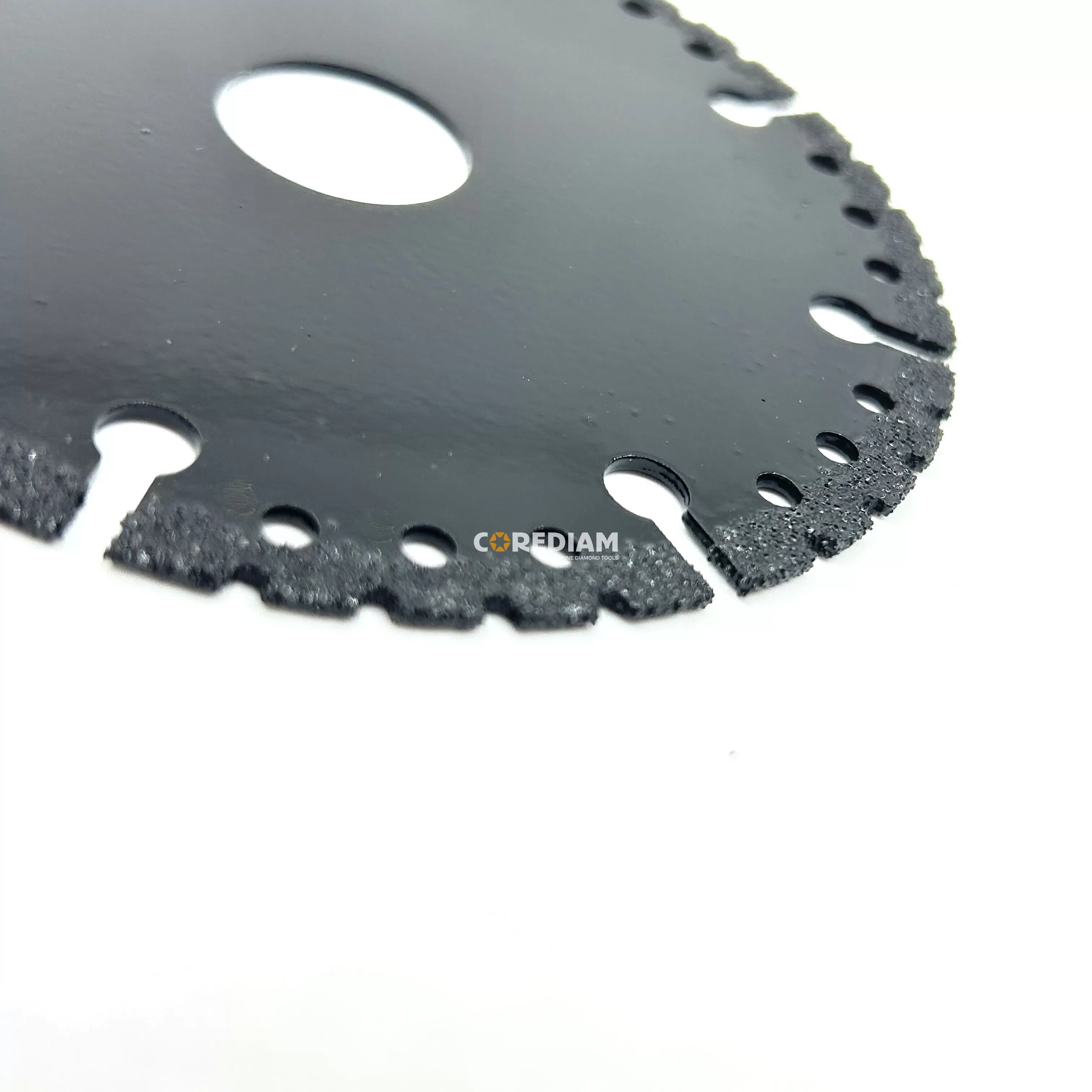 vacuum brazed diamond saw blade/diamond cutting blade