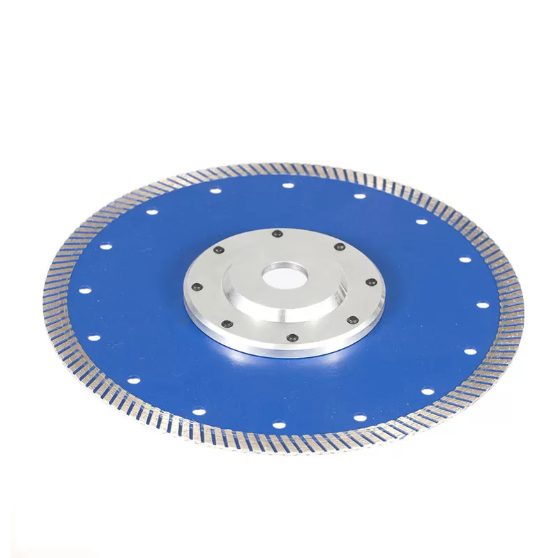 125mm Sintered hot-pressed Turbo blade