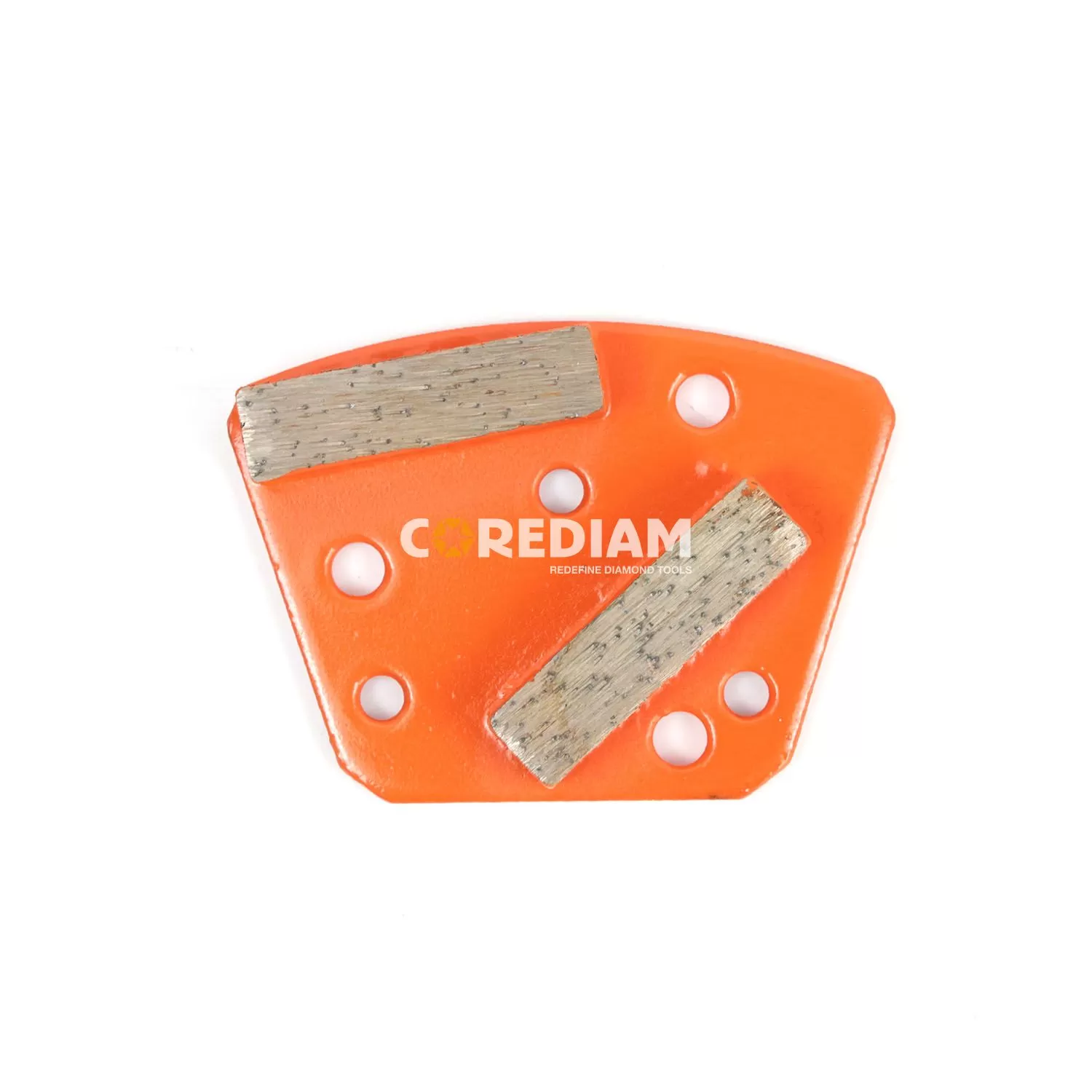 ODM. Blastrac Diamond Grinding Shoes for Concrete and Terrazzo Floor