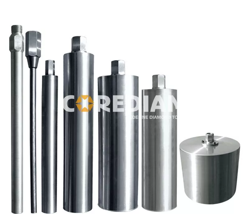 Diamond Core Drill Barrel for Several Drills as Your Requested Wholesale