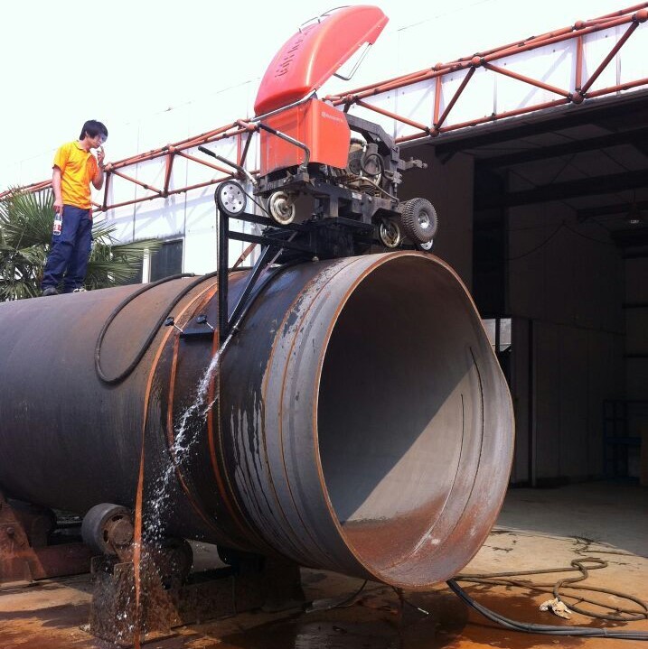 Diamond Wire Saw For Steel Pipe - Corediam Tools